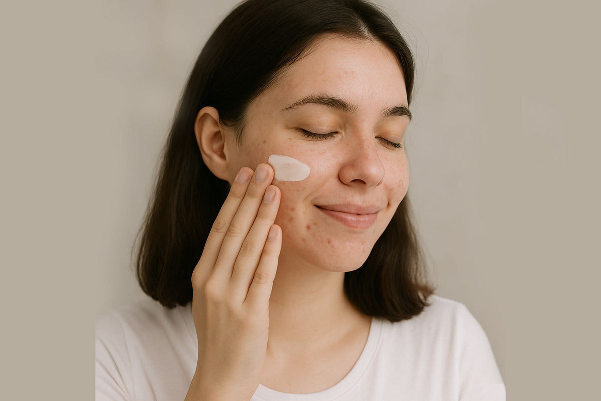Face Wash + Acne Cream: The Perfect Duo for Clear, Glowing Skin – Kabishah