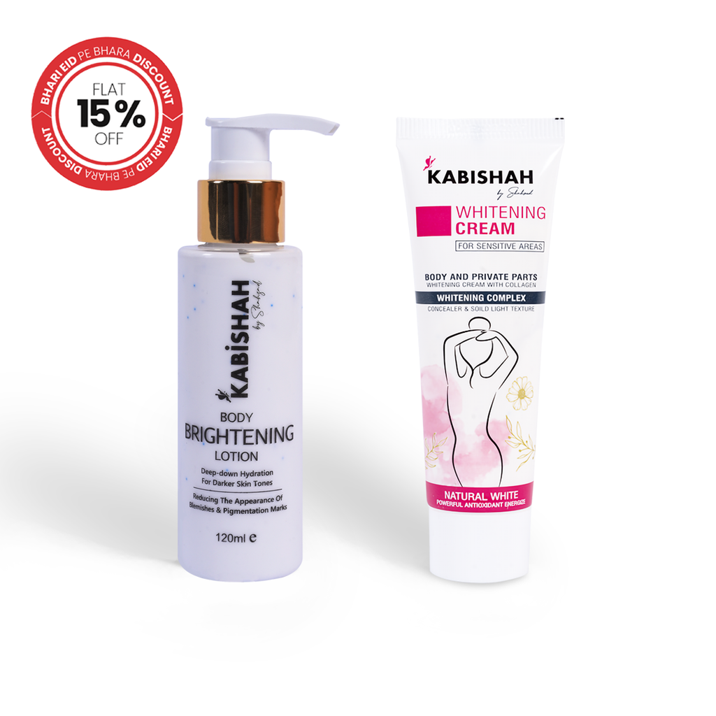 Kabishah: Shop Online for Skin, Body & Hair Care Products