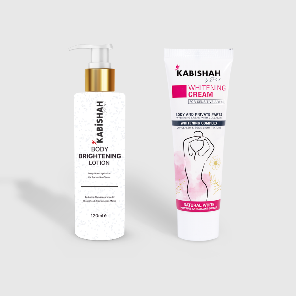 Buy Skin, Body & Hair Care Products Online - Kabishah