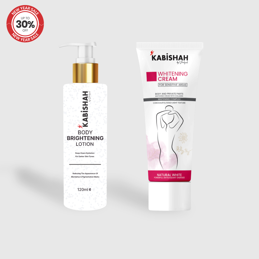Buy Skin, Body & Hair Care Products Online - Kabishah