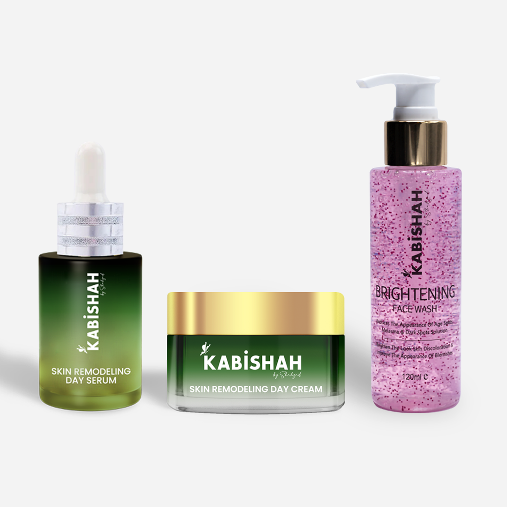 Buy Skin, Body & Hair Care Products Online - Kabishah