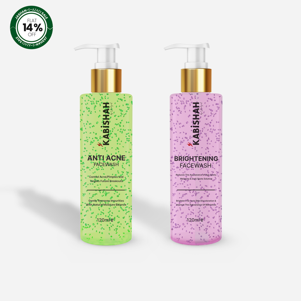 Buy Skin, Body & Hair Care Products Online - Kabishah