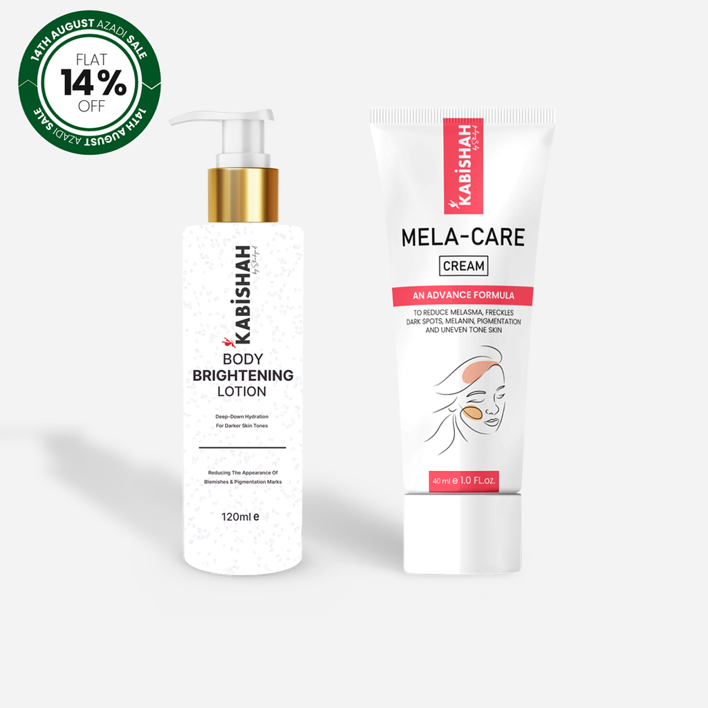 Buy Skin, Body & Hair Care Products Online - Kabishah