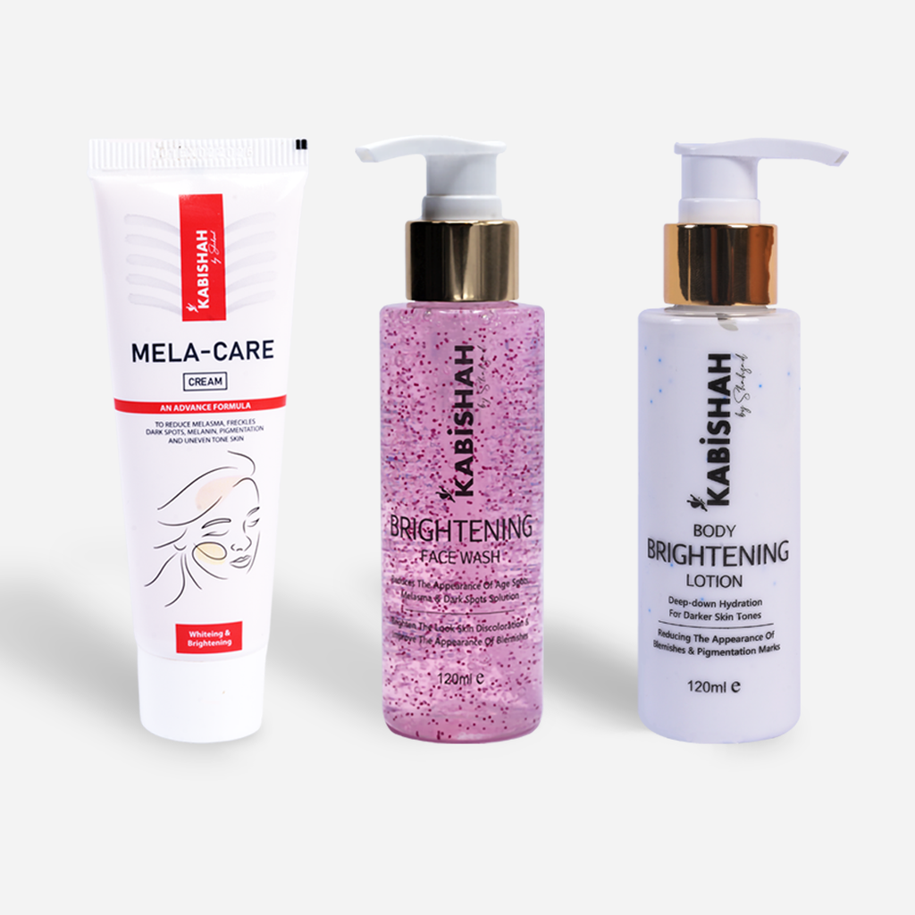Shop Online for Skin, Body & Hair Care Products – Kabishah
