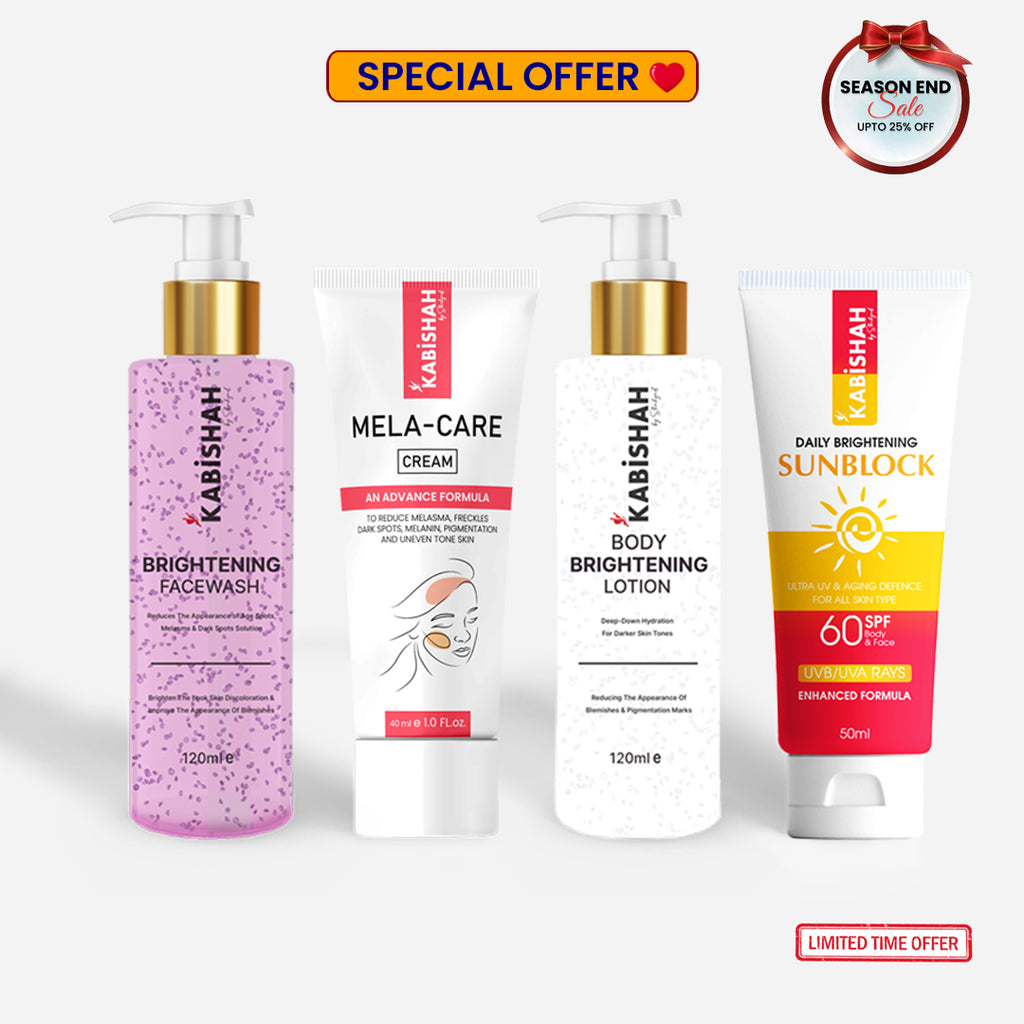 Special Pigmentation Bundle – Kabishah
