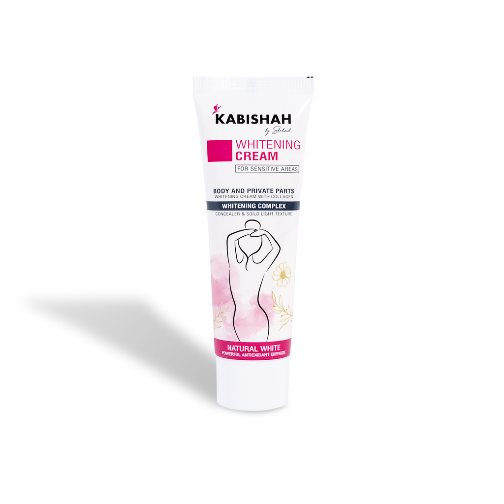 Buy Skin, Body & Hair Care Products Online - Kabishah