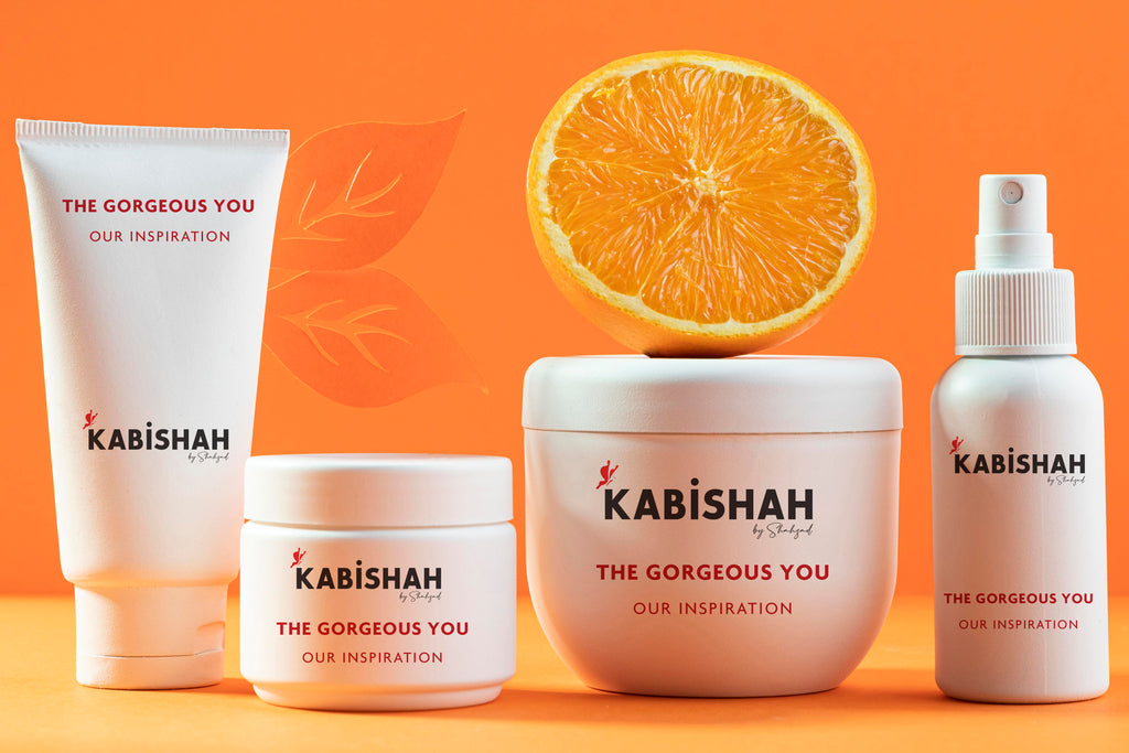 Buy Skin, Body & Hair Care Products Online - Kabishah